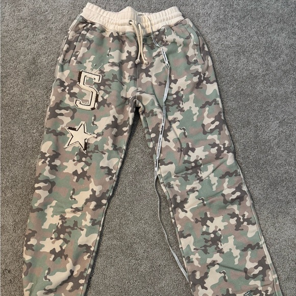 Pants & Jumpsuits | Hidden Cult Camo Sweatpants | Poshmark